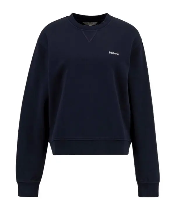 Barbour Crew Neck Sweatshirt