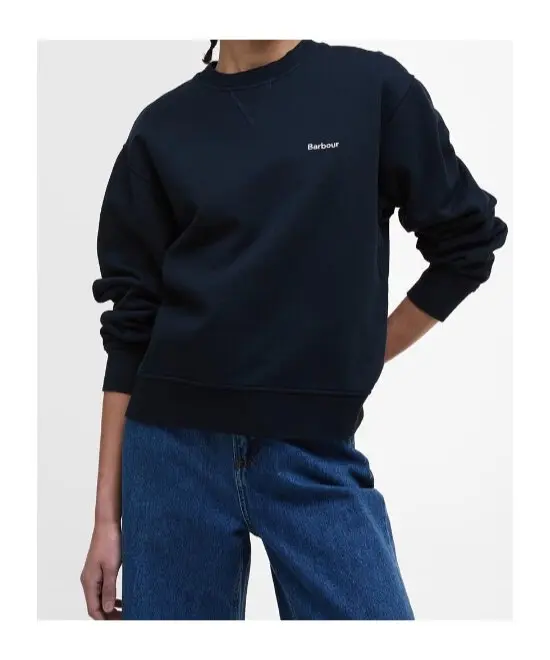 Barbour Crew Neck Sweatshirt