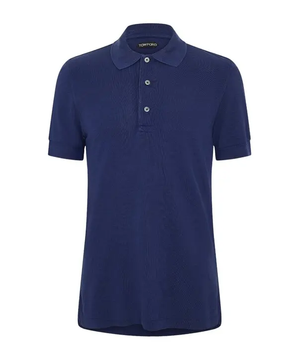 TOM FORD Tf Ss Polo Sn54