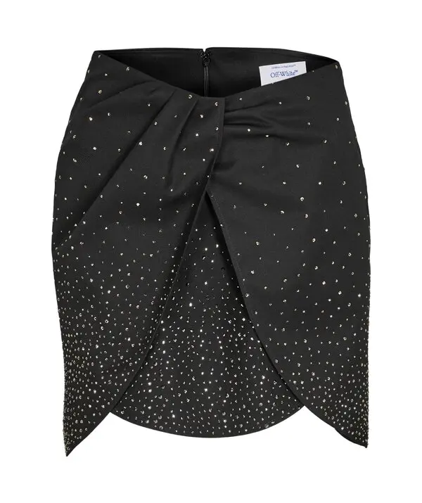 Off-White Mini Skirt