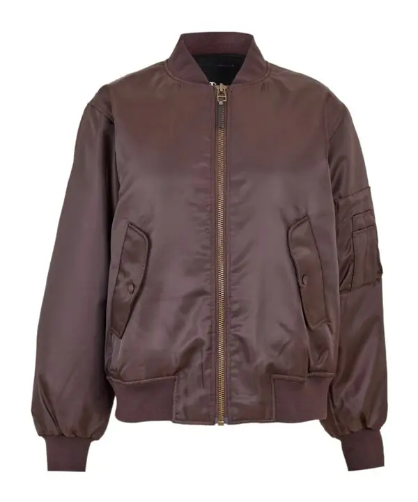 ANINE BING Long-sleeved Casual Jacket