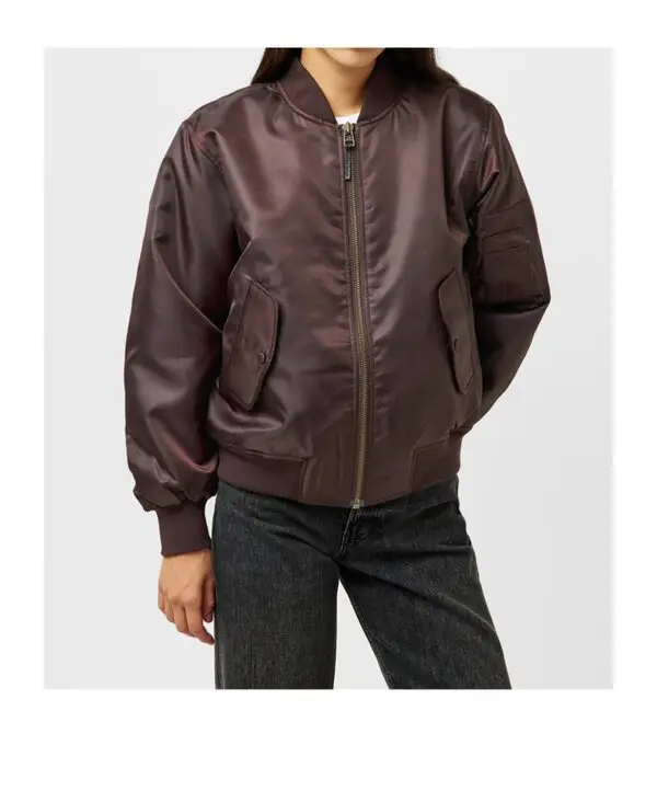 ANINE BING Long-sleeved Casual Jacket