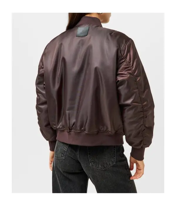 ANINE BING Long-sleeved Casual Jacket