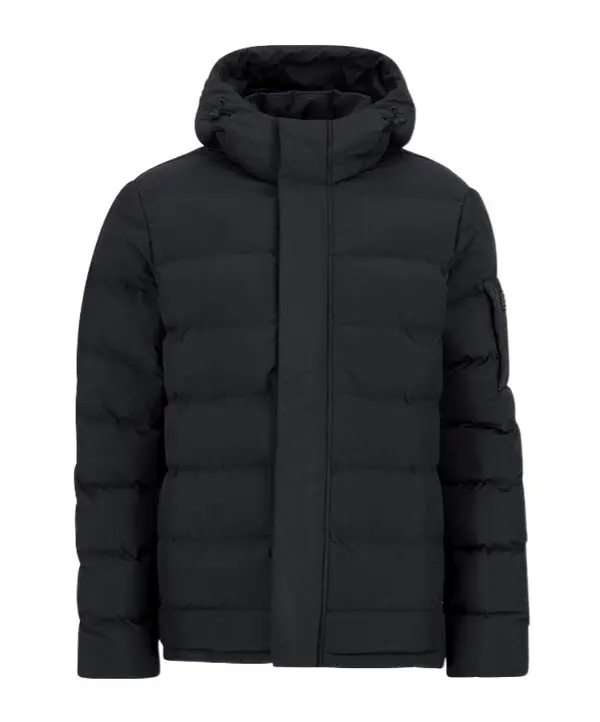 Barbour Hooded Cotton Jacket