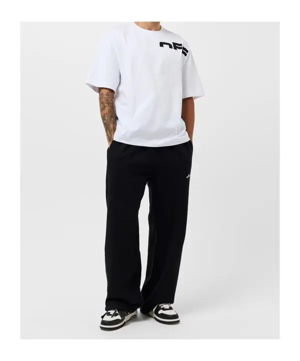 Off-White Logo Crew Neck T-shirt