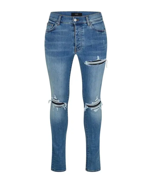 Amiri Mx-1 Distressed Jeans