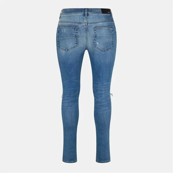 Amiri Mx-1 Distressed Jeans
