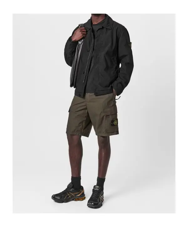 Stone Island Light Compact Jacket