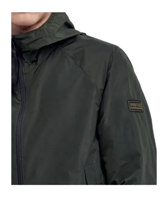 Barbour Showerproof Hooded Jacket