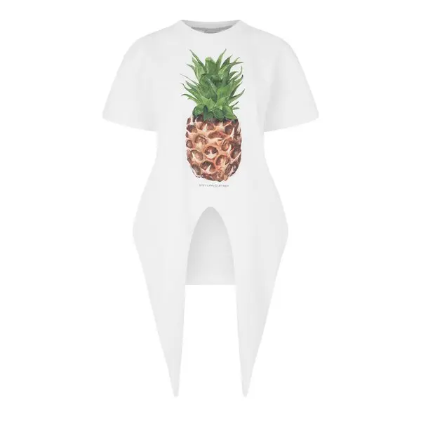 Stella McCartney Pineapple Print T-shirt