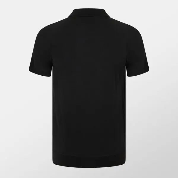 Dsquared2 Knit Short-sleeve Polo Shirt