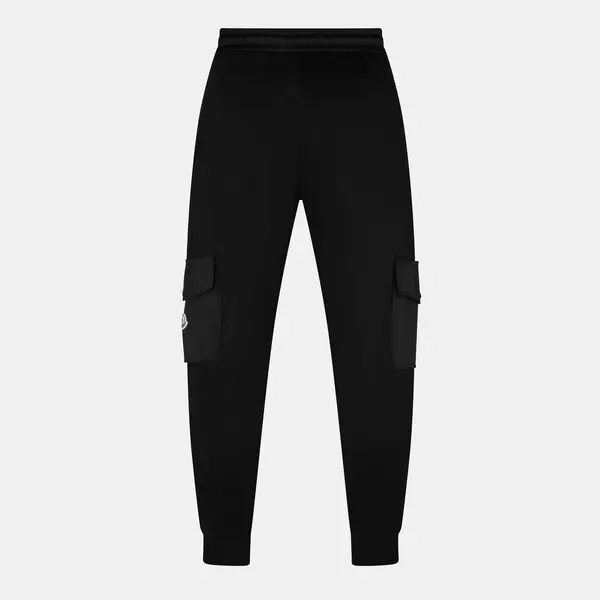 Moncler Elastic Waist Casual Pants