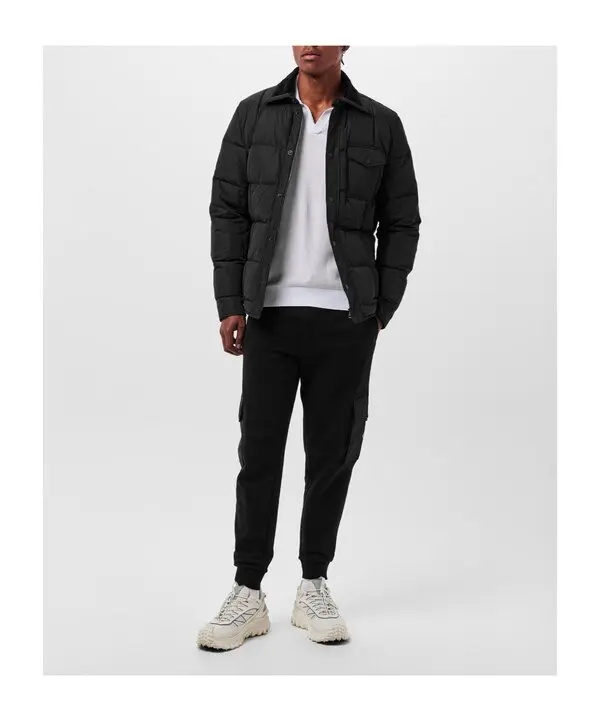 Moncler Elastic Waist Casual Pants
