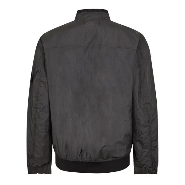 Stone Island Crinkle Reps Bomber Jacket