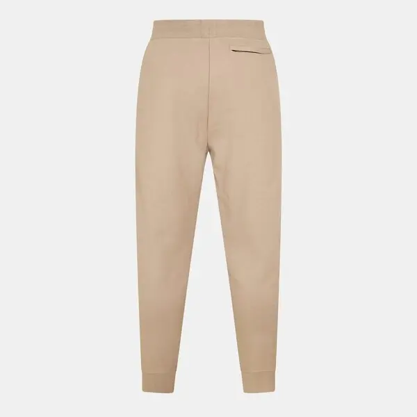 Canada Goose Plain Cotton Jogging Bottoms