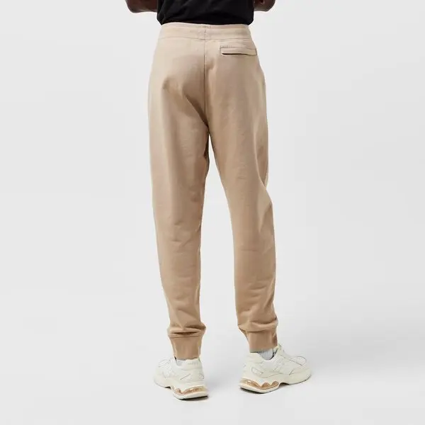 Canada Goose Plain Cotton Jogging Bottoms