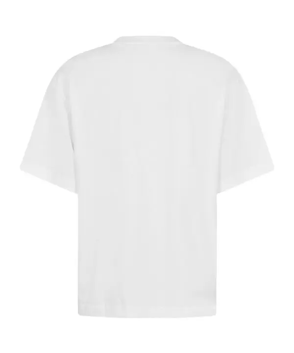 Off-White Minimalist Crew Neck T-shirt