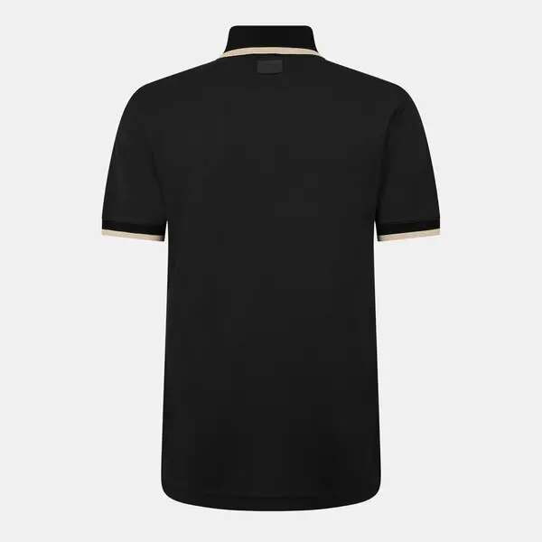 Dolce & Gabbana Short-sleeved Polo Shirt