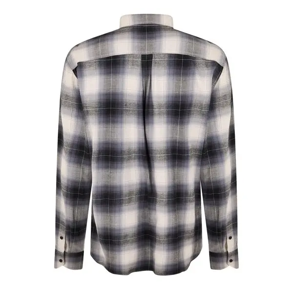 TOM FORD Check Overshirt