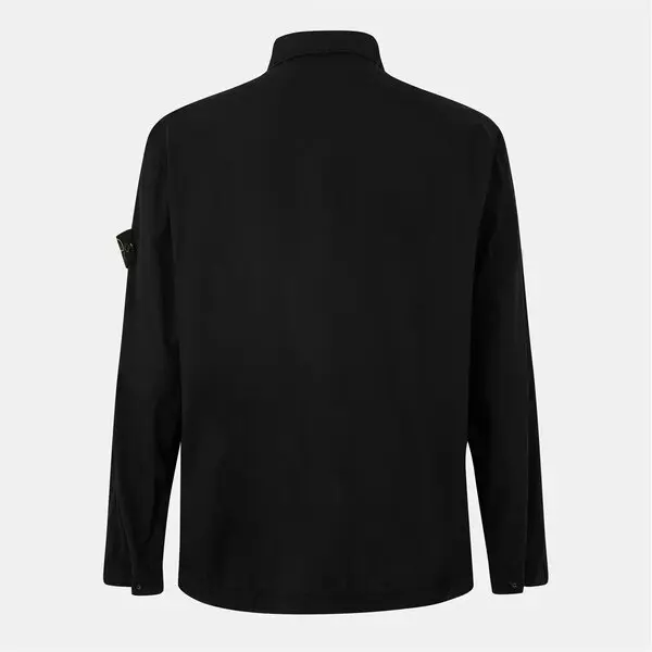 Stone Island 2 Pocket Tela Overshirt