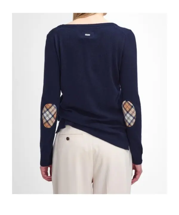 Barbour Pendle Crew Neck Jumper