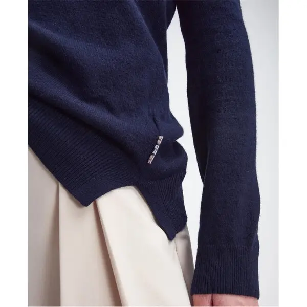 Barbour Pendle Crew Neck Jumper