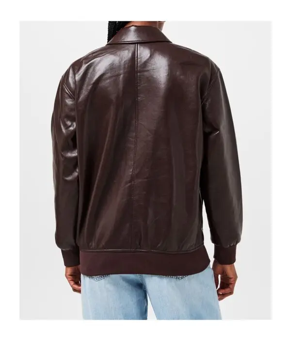 ANINE BING Long-sleeved Casual Jacket