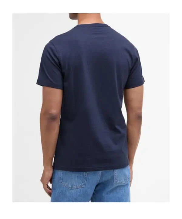 Barbour Script Graphic T-shirt