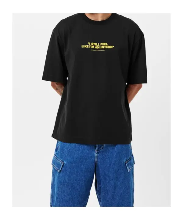 Off-White Logo Crew Neck T-shirt