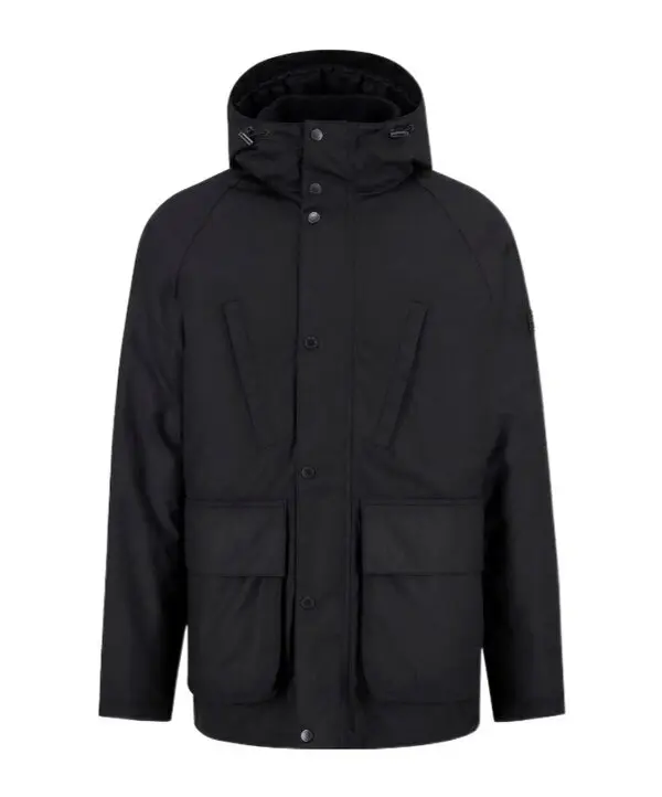 Barbour Oakdale Wax Jacket