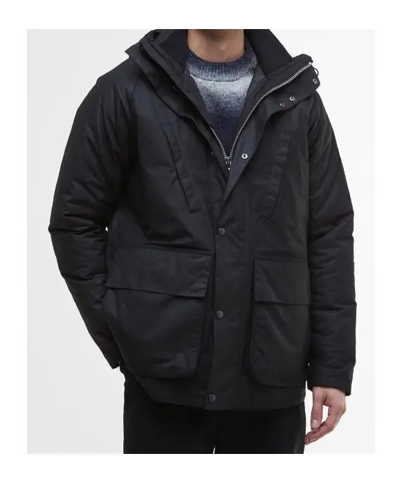 Barbour Oakdale Wax Jacket
