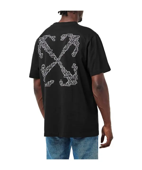 Off-White Brick Arrow T-shirt - Black
