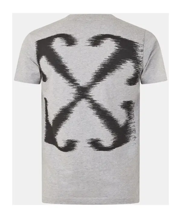 Off-White Logo Crew Neck T-shirt