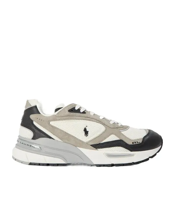 Polo Ralph Lauren Simple And Stylish Casual Shoes