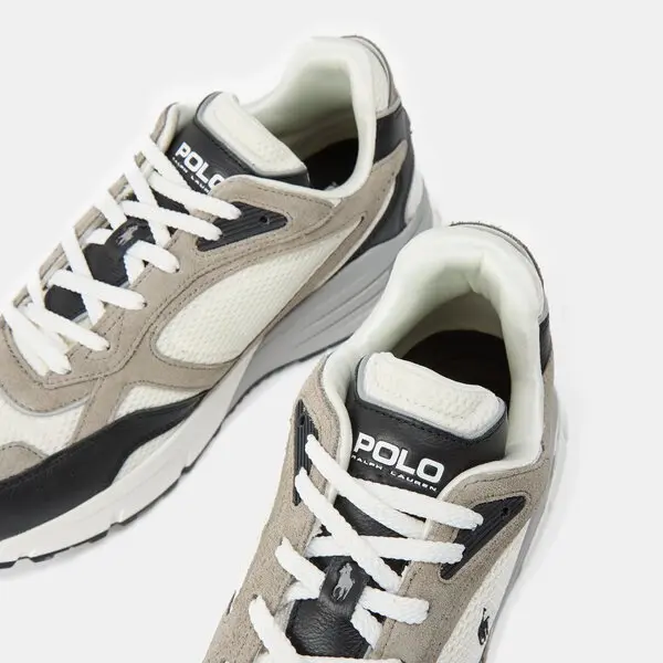 Polo Ralph Lauren Simple And Stylish Casual Shoes
