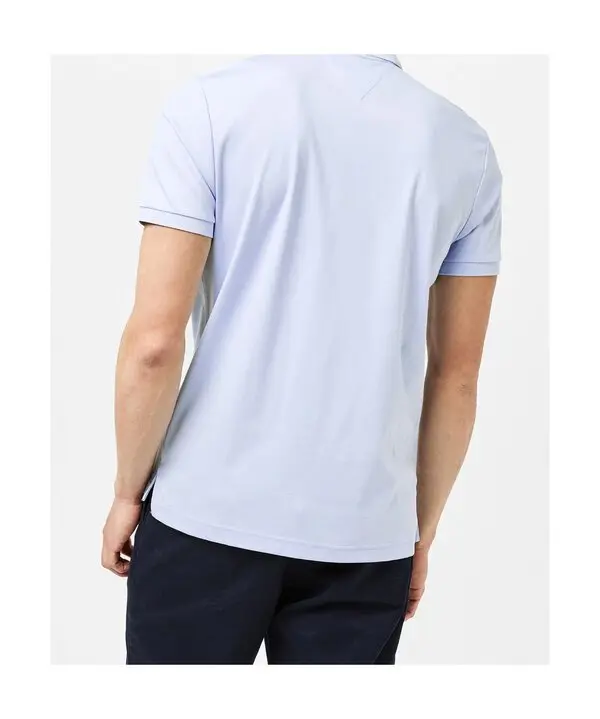 Tommy Hilfiger Logo Short Sleeve Polo Shirt