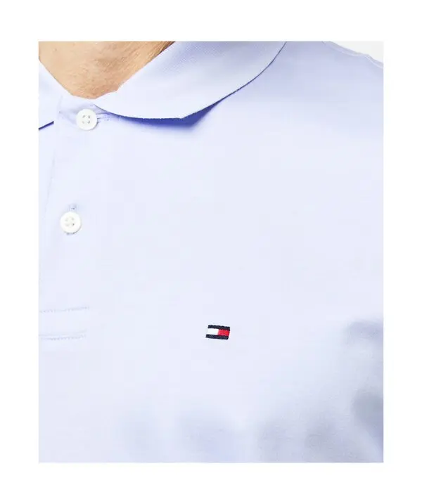 Tommy Hilfiger Logo Short Sleeve Polo Shirt