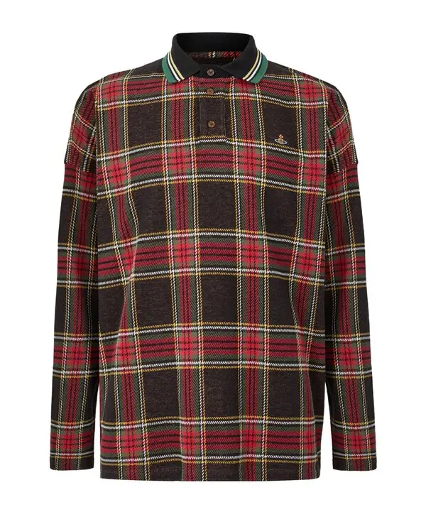 VIVIENNE WESTWOOD Ls Tart Polo Sn53