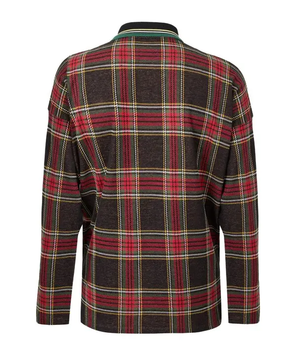 VIVIENNE WESTWOOD Ls Tart Polo Sn53