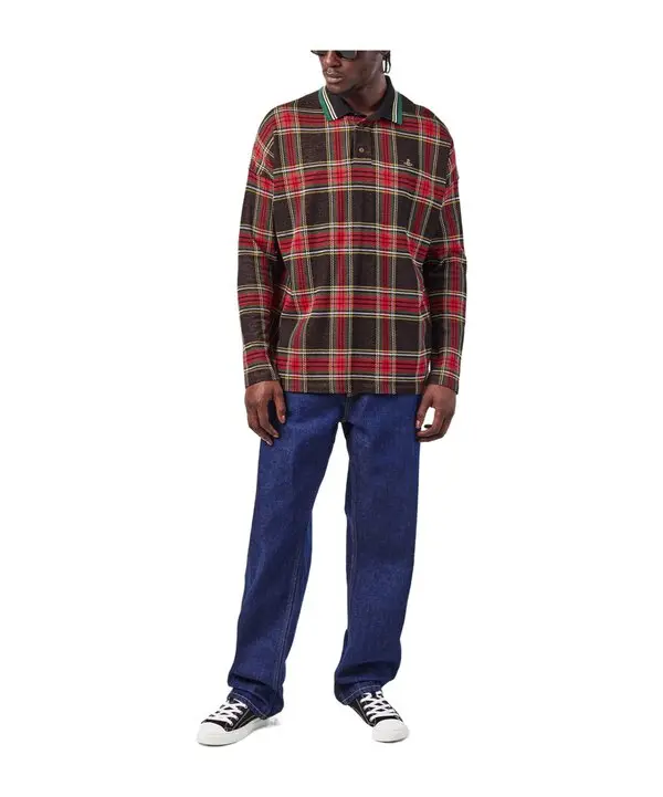 VIVIENNE WESTWOOD Ls Tart Polo Sn53