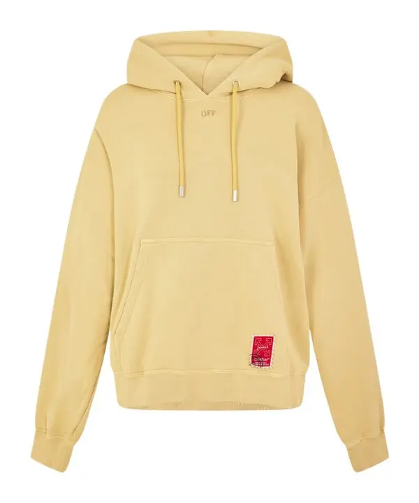 Off-White Printed Sweatshirt