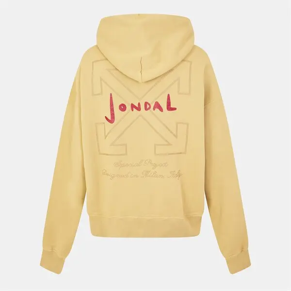 Off-White Printed Sweatshirt