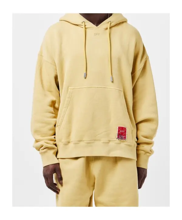 Off-White Printed Sweatshirt