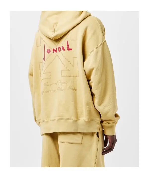 Off-White Printed Sweatshirt