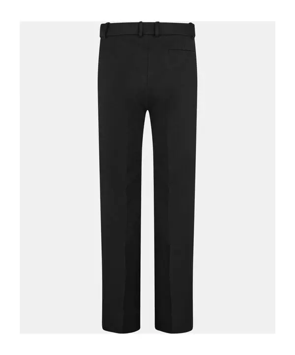 JOSEPH Belt Loop Tailored Trousers