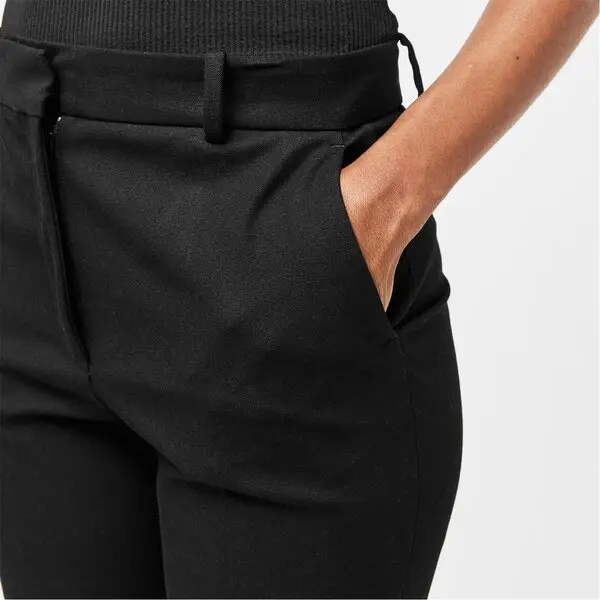 JOSEPH Belt Loop Tailored Trousers