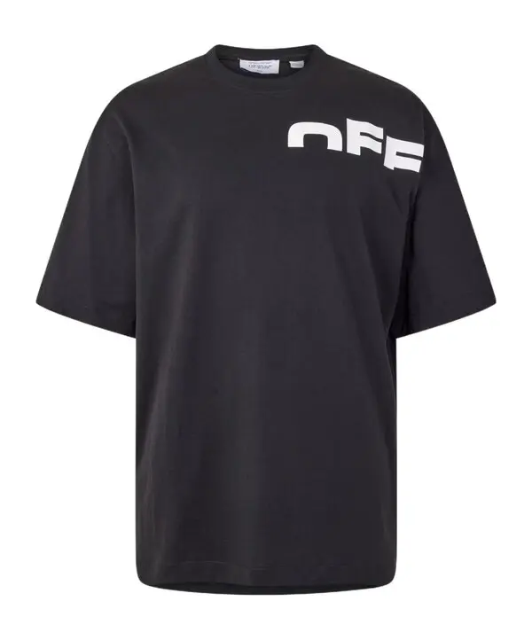 Off-White Logo Crew Neck T-shirt