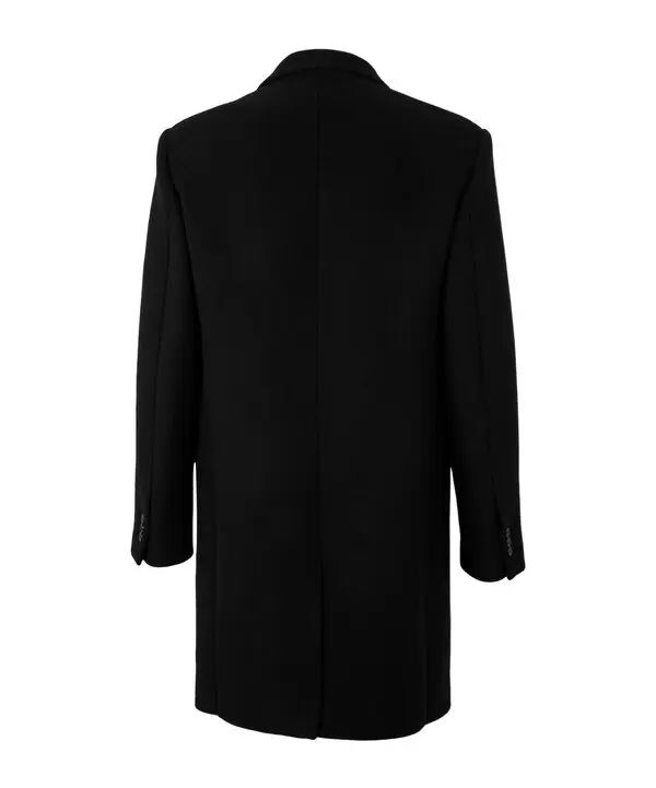 Off-White Slim Coat Sn99