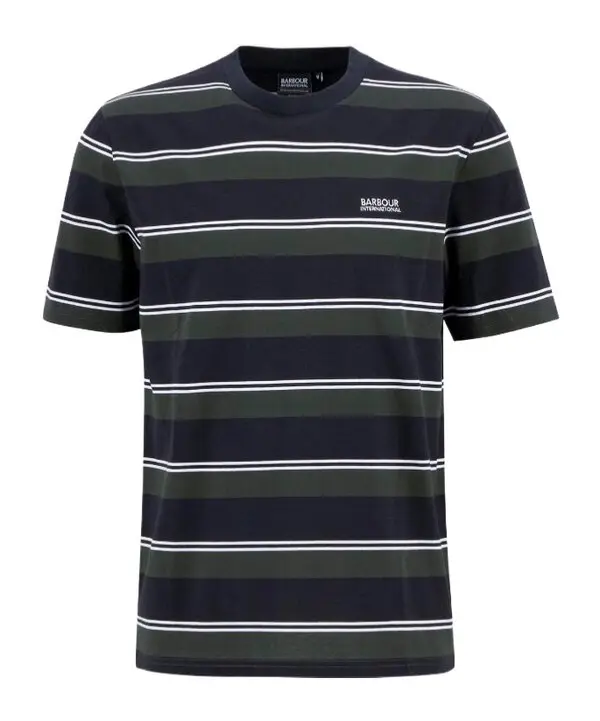 Barbour Bruce Striped T-shirt