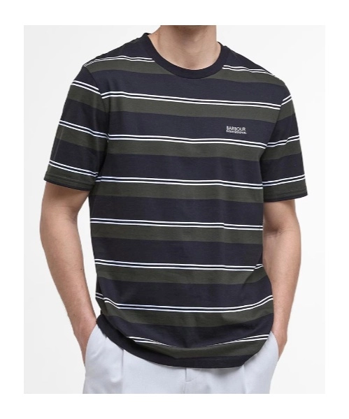Barbour Bruce Striped T-shirt